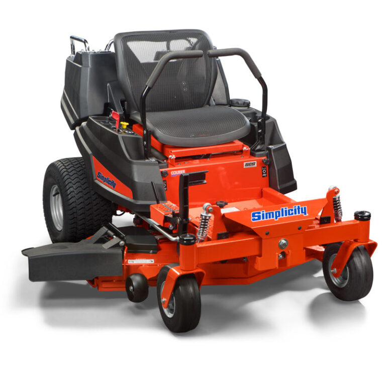 Simplicity Courier™ Zero Turn Mower 19/36 | Hometown Motors