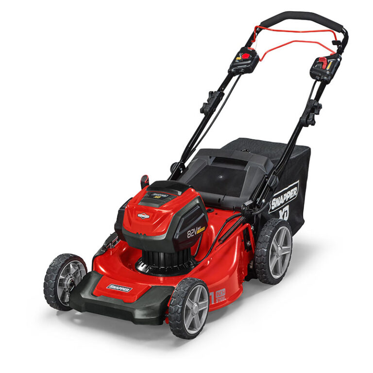 Snapper NINJA® Push Mower | Hometown Motors
