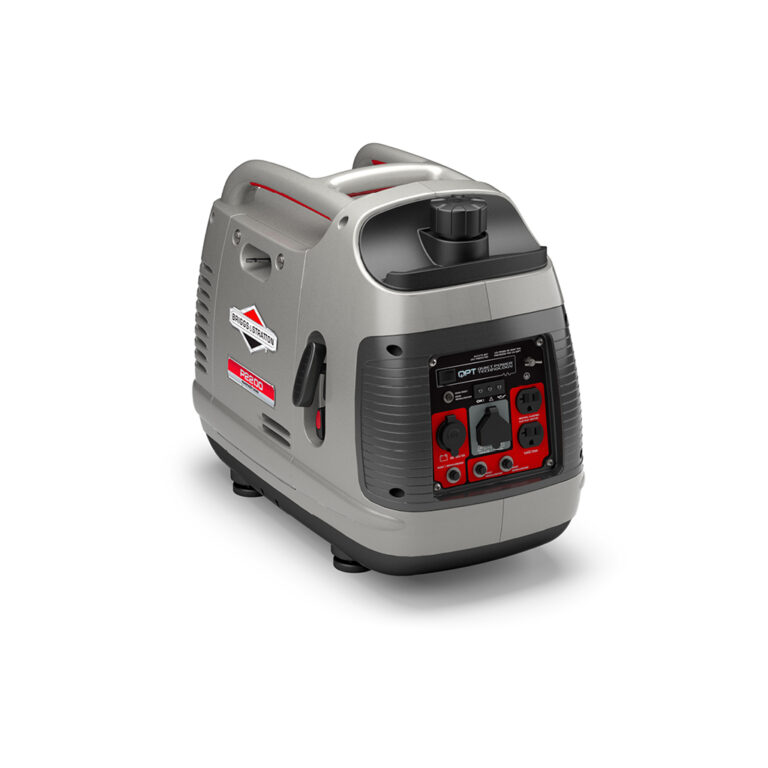 Briggs & Stratton Inverter Generator 2200 Watt | Hometown Motors