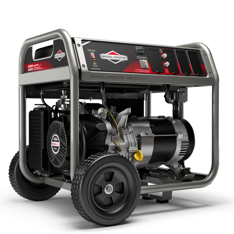Briggs & Stratton 5000 Watt Portable Generator | Hometown Motors