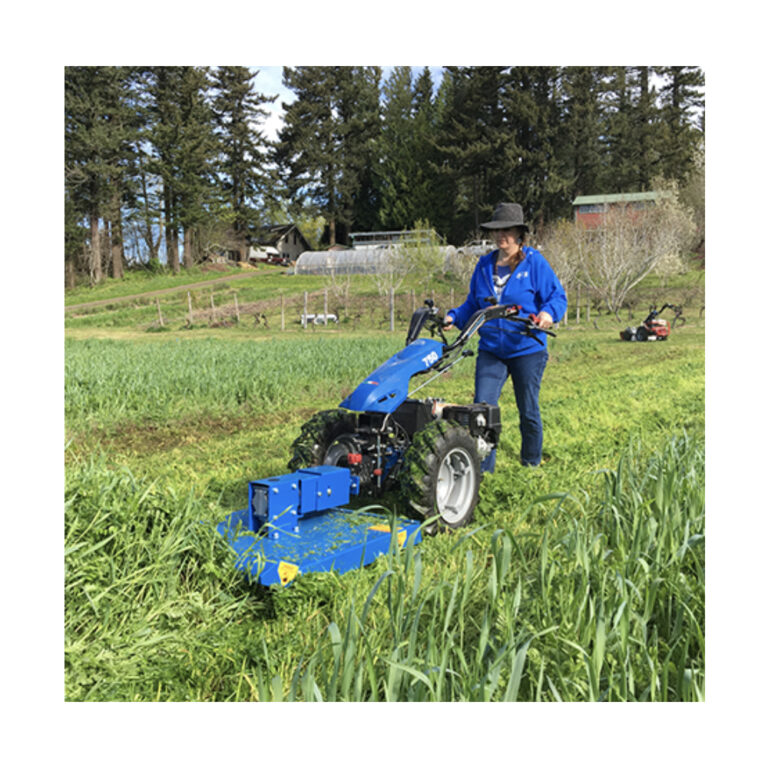 BCS BRUSH MOWER | Hometown Motors