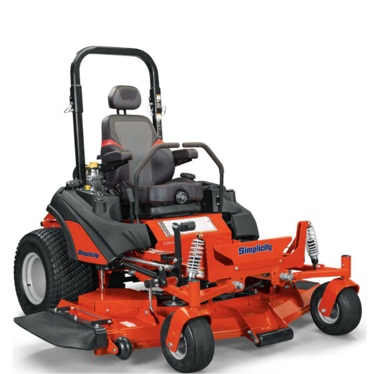 Simplicity Cobalt LE Zero Turn Mower | Hometown Motors