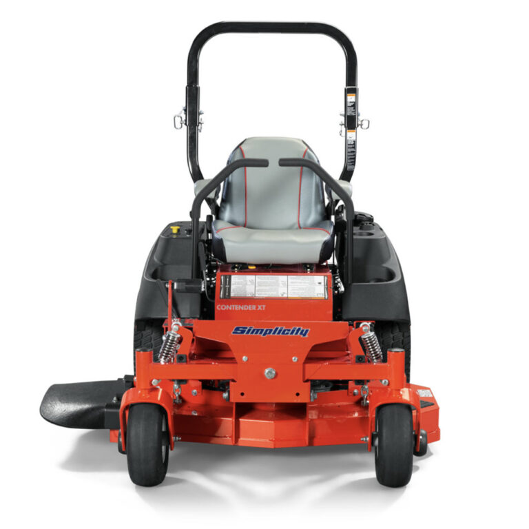 Simplicity Contender™ XT Zero Turn Mower | Hometown Motors
