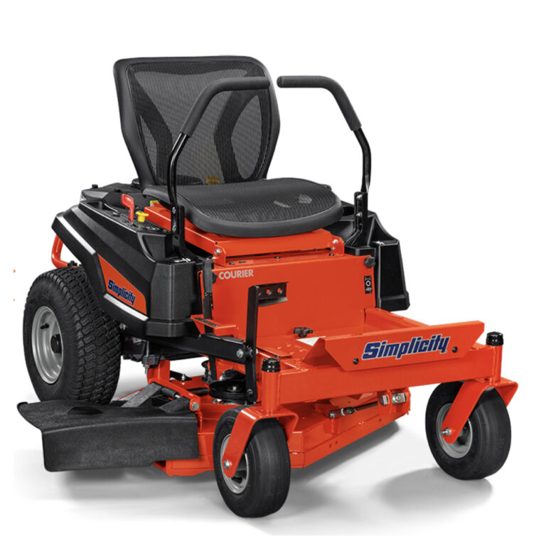Simplicity Courier™ Zero Turn Mower | Hometown Motors