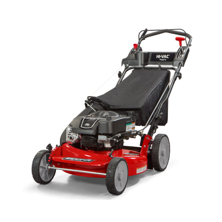 Snapper HI VAC® Series Lawn Mowers | Hometown Motors