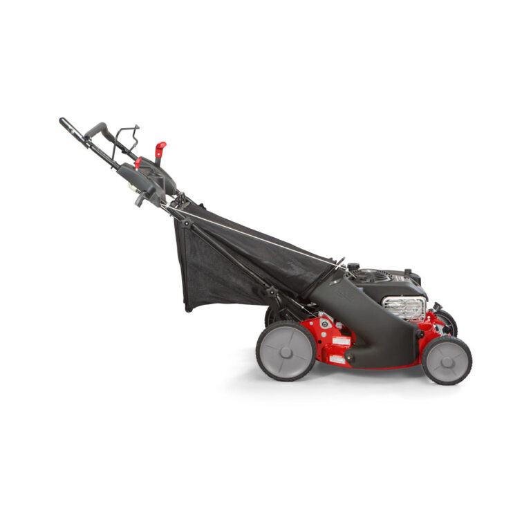 Snapper HI VAC® Series Lawn Mowers | Hometown Motors
