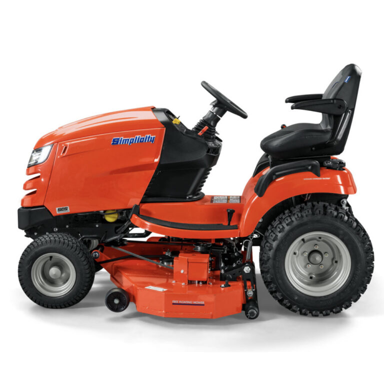 Simplicity Prestige™ Garden Tractor | Hometown Motors