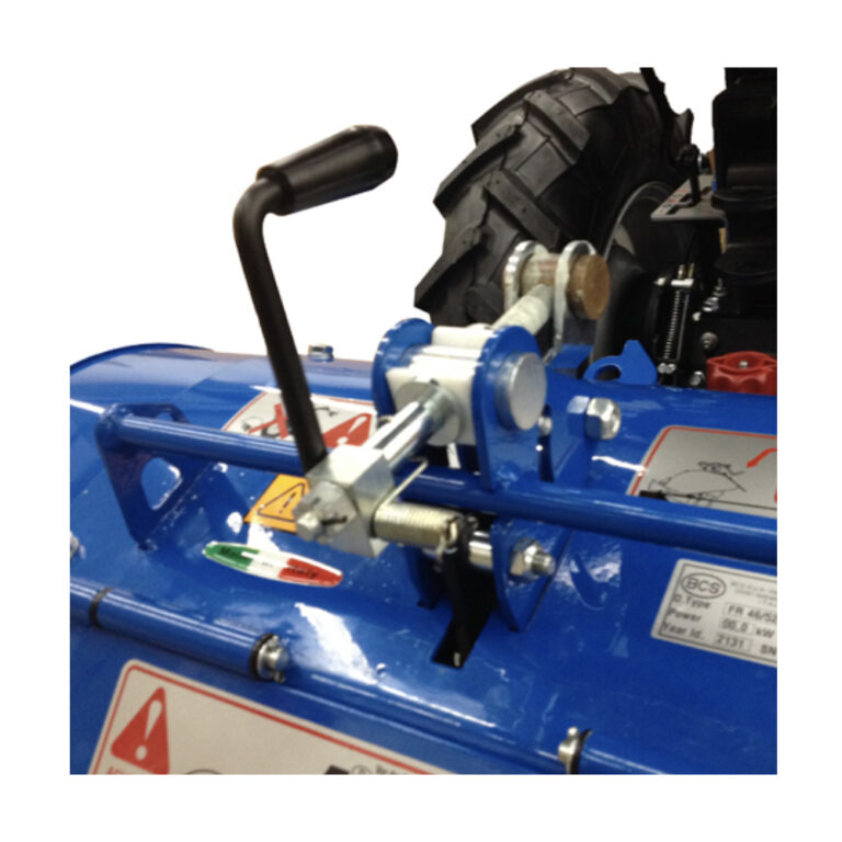 BCS REAR-TINE TILLER | Hometown Motors