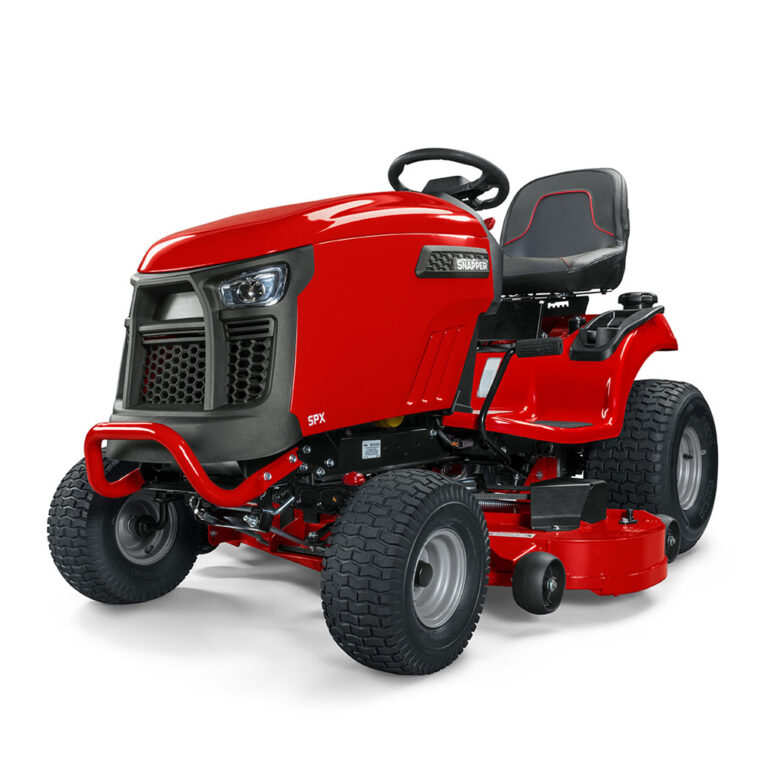 Snapper SPX™ Series Riding Mowers | Hometown Motors