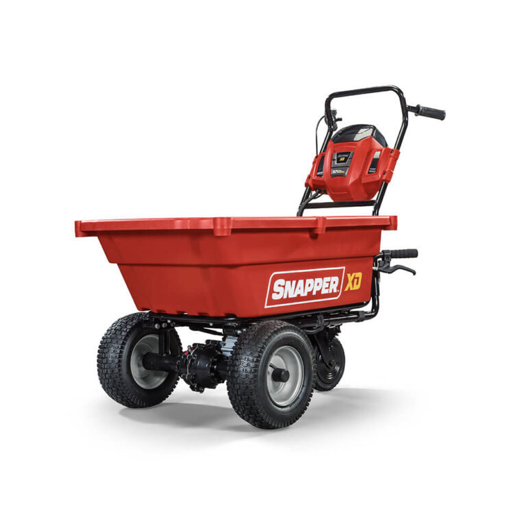 Snapper XD Cordless Self-Propelled Utility Cart 82V Max* | Hometown Motors