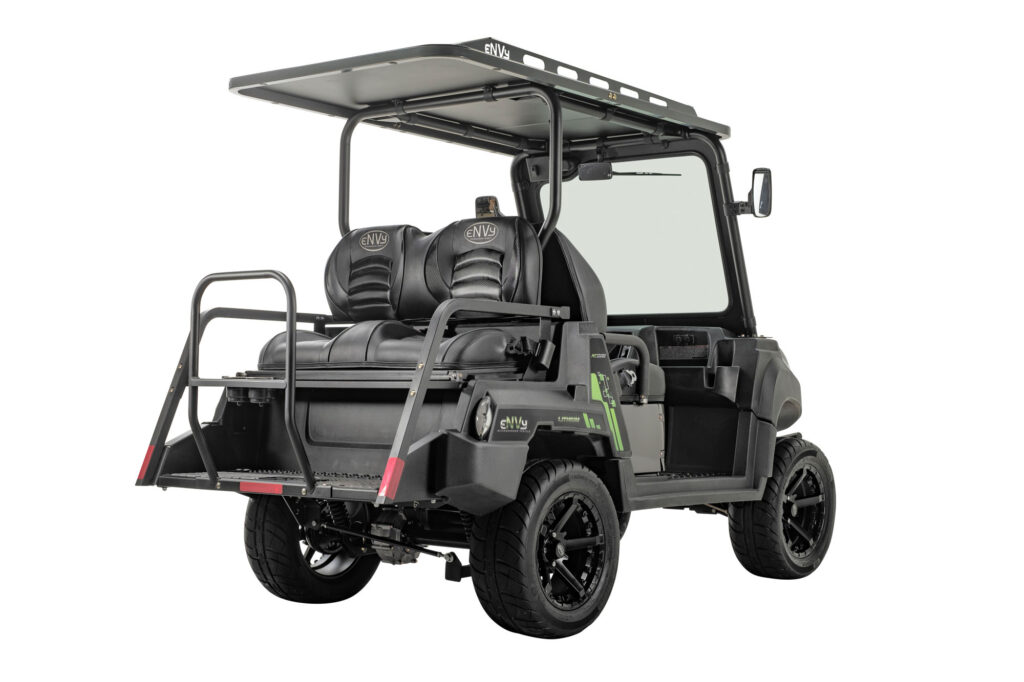 eNVy LSV4L Neighborhood Vehicle | Hometown Motors